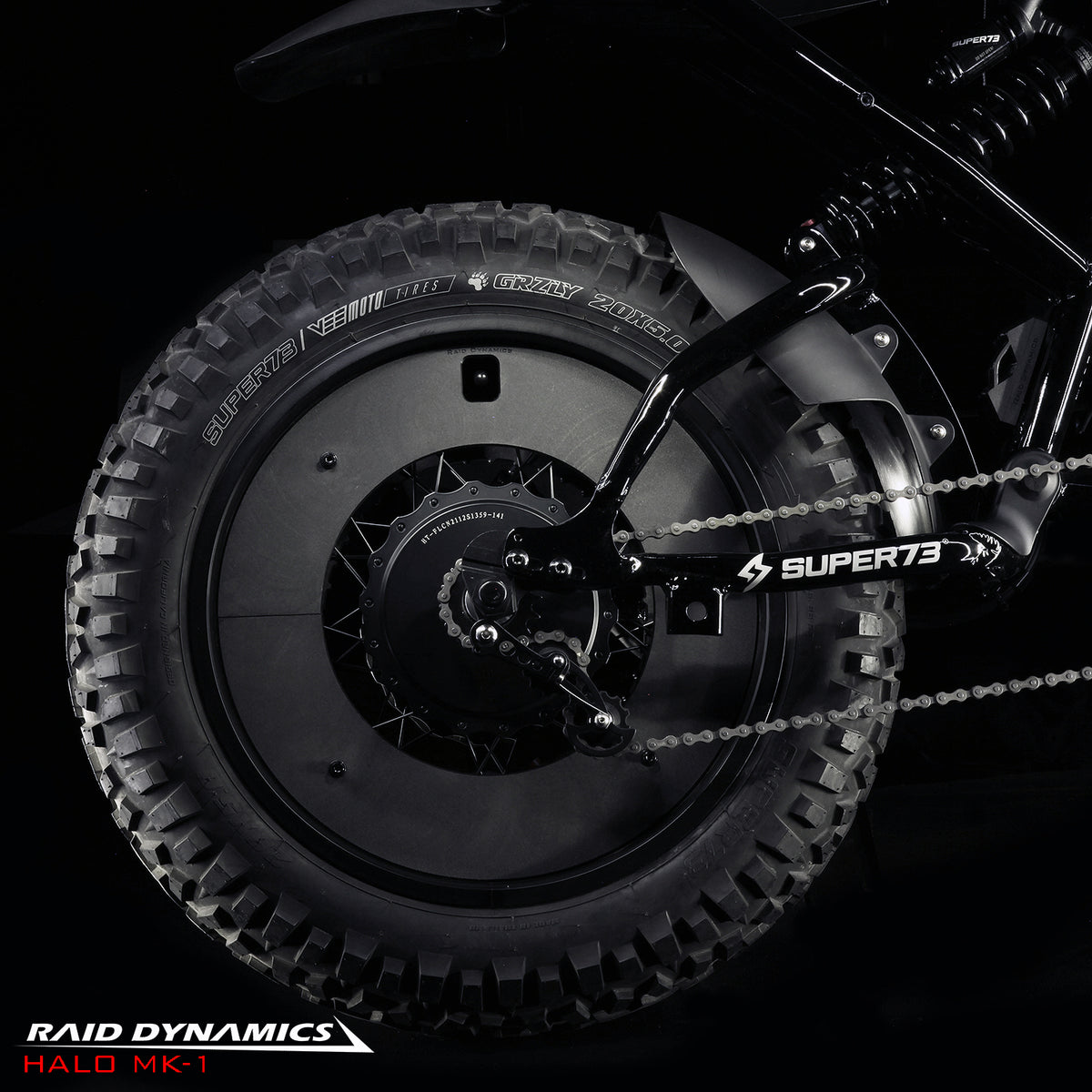 RAID RCP1-R / RAID RCP-RX – Raid Dynamics