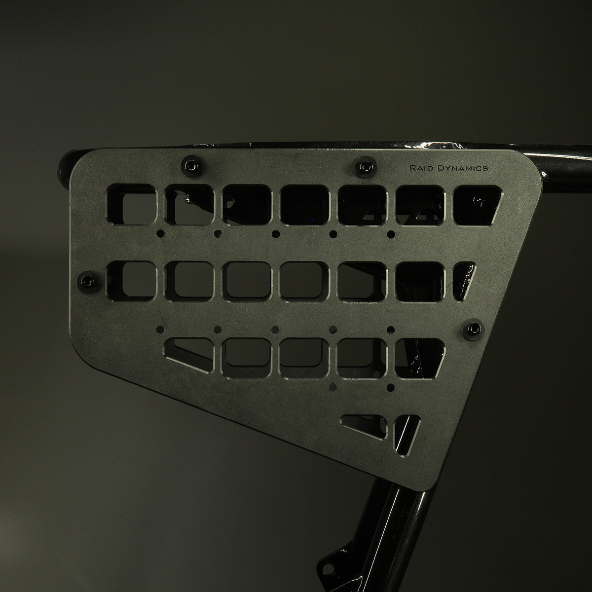 RAID RCP3 S2-X pannier MOLLE load-out with Mounting Hardware for Super ...